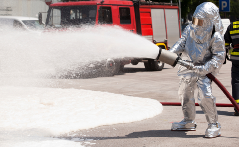 Australia Lowers Firefighting Foam PFAS Contamination Limits