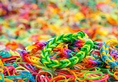 Uptrend Continues in Rubber Production