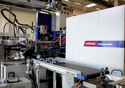 Wittmann Revises Rotational Axes for Robots