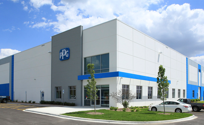 PPG Paints & Stains Brand Unveils 2018 Colour of the year: Blackhearth