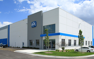 PPG Paints & Stains Brand Unveils 2018 Colour of the year: Blackhearth