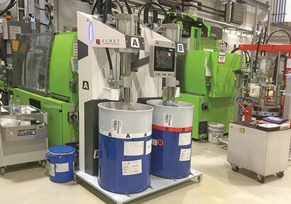 LSR Technologies Featured at Fakuma