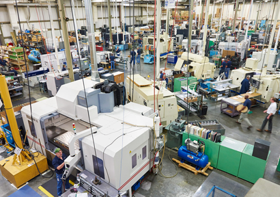 US Manufacturing to Continue Growing in 2018