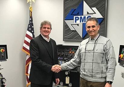 PMC Announces New Distributor Partnership
