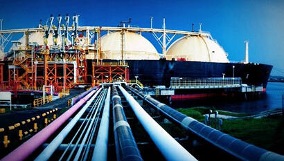 NYMEX January natural gas jumps on long-term weather forecast, strong ...