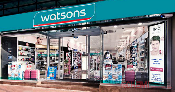 Watson Crossing: KOL after Sephora