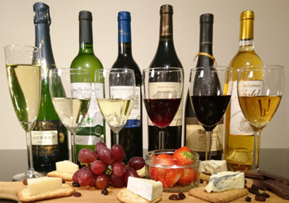 Can foreign wine bought abroad be sold on the shelves?