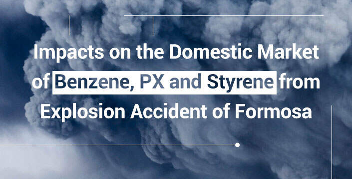 Impacts on the Domestic Market of Benzene, PX and Styrene from ...