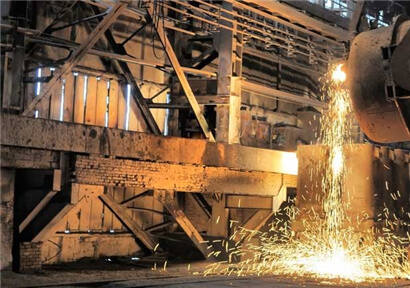 Iron and steel industry ushered in 'era of big steel enterprises'