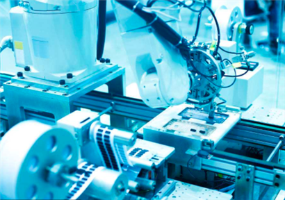 New Production Mode Enabling Manufacturing Industry in Standardized ...