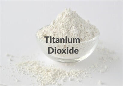 Is the titanium dioxide industry 'centralized'?