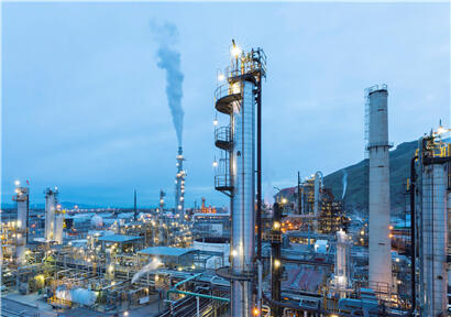 Global Refining Center of Gravity is Shifting Eastward