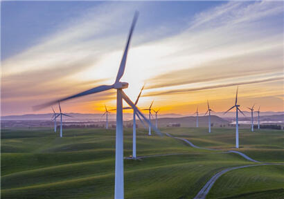 New composite materials: make wind power equipment more efficient