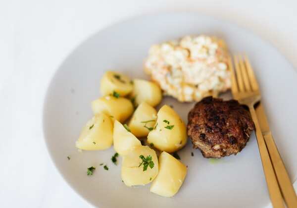 The Composition and Function of Potato Protein