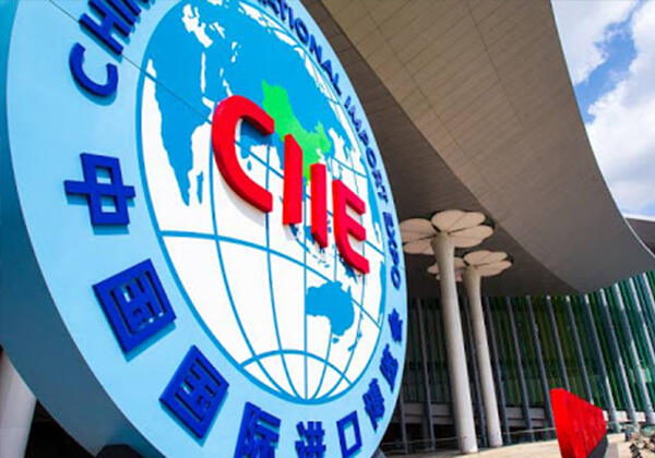 3rd CIIE scheduled in Shanghai from 5 to 10 November