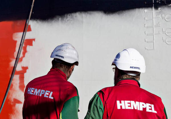 Hempel Coatings launches underwater hull inspection service