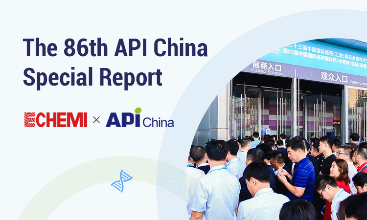 The 86th API China