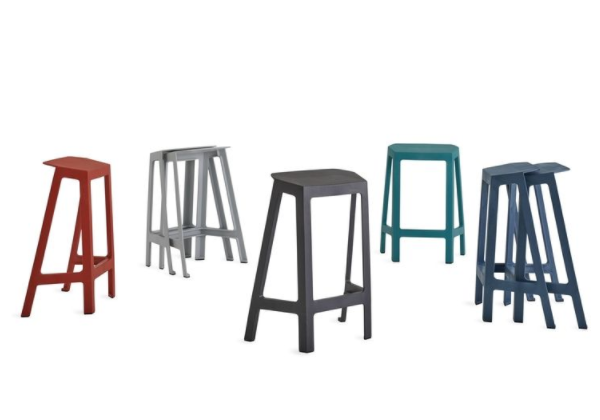 Steelcase Launches Telescopic Chair Made From Basf Chemical Recycled ...