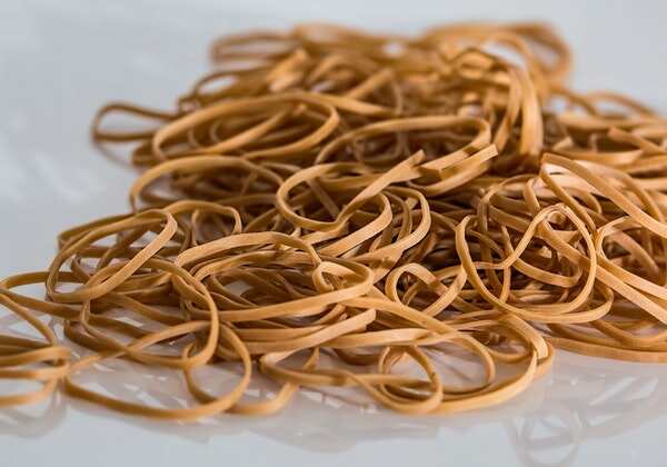 Is rubber a type of plastic? Everything you need to know about rubber