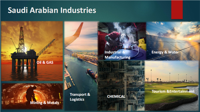 ECHEMI International Trade Business School KSA Chemical Summary