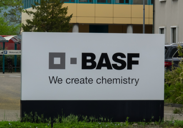 BASF Greater China achieves record high performance