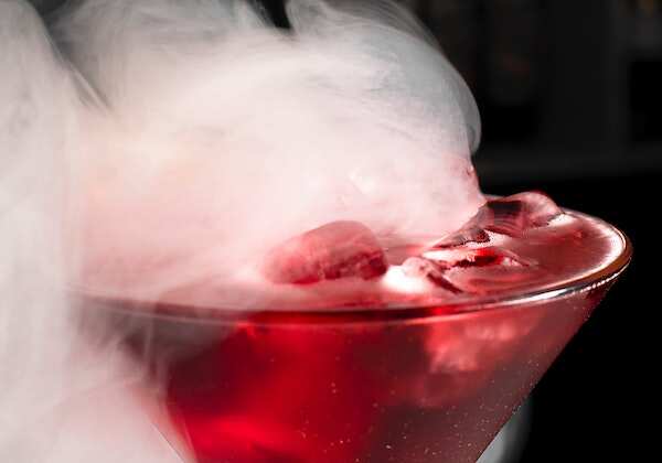 What are the industrial uses for acids and bases