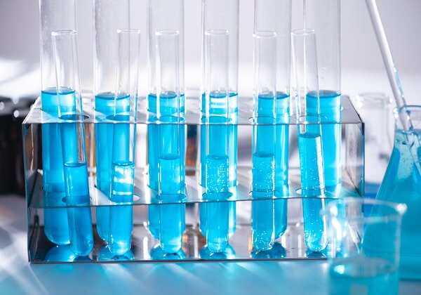 How does formaldehyde used in embalming works