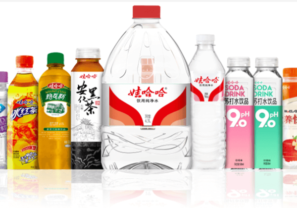 Wahaha cross-border daily chemical, launched toothpaste, laundry beads