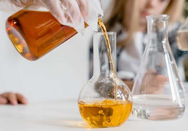 What is the melting and boiling point of acetone?