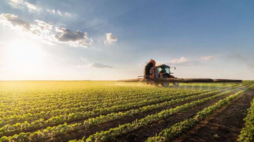 Overseas agricultural information express