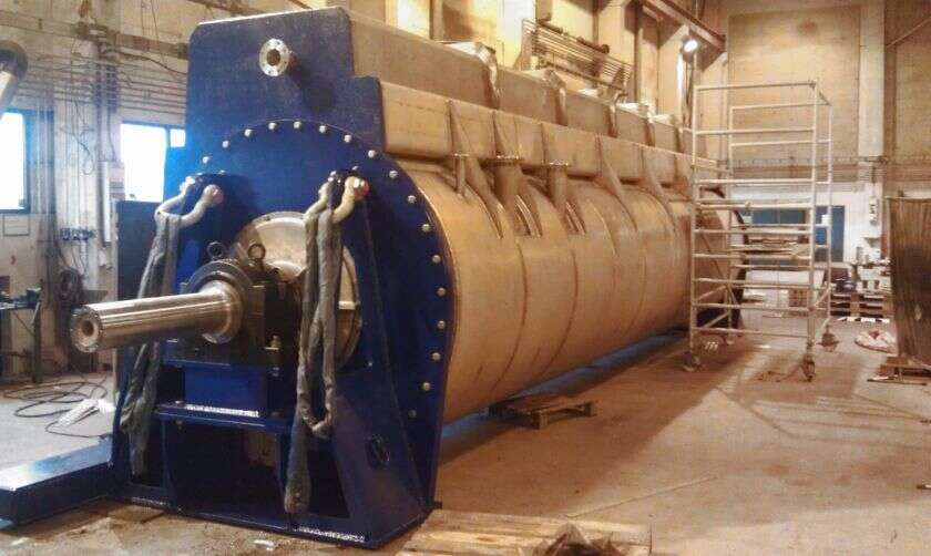 Cambi, Wood & Sasol to convert bio sludge into hydrocarbon fuel