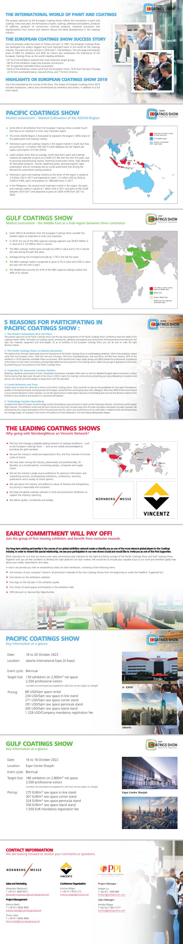 Pacific coating show 2023