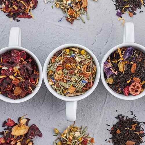 Brazil has revised the list of plants allowed to be used as teas and spices