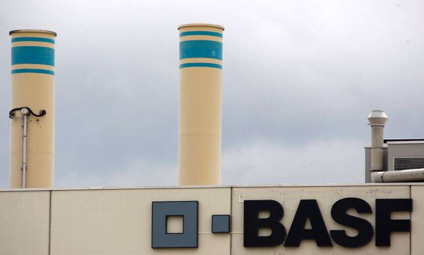 The world's first | BASF will launch its latest compound, azinazolamide ...