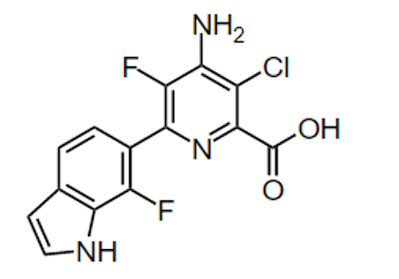 3 new herbicide ingredients got ISO generic names, CYNDA's Pyraquinate ...