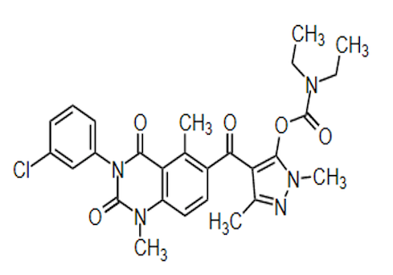 3 new herbicide ingredients got ISO generic names, CYNDA's Pyraquinate ...