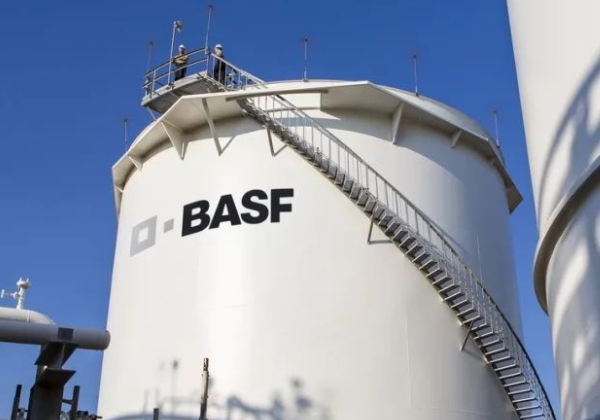 In 2022, BASF's coatings business sales will increase by 22%, and sales ...