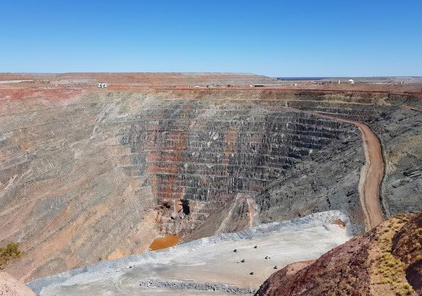 Hainan Mining and Baowu Resources signed a strategic cooperation agreement