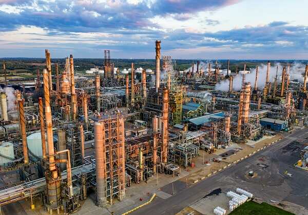 Chiyoda develops technology to produce paraxylene from carbon dioxide