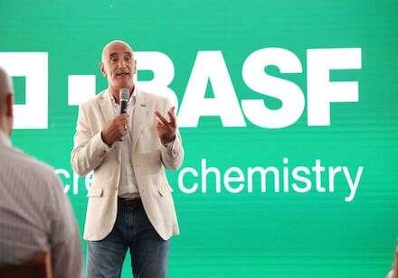 Basf is investing 2.5 million euros to expand production of inoculants ...