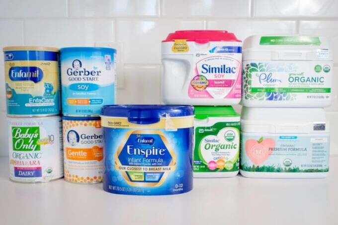 Us revises Industry Guidelines on Infant Formula Labeling