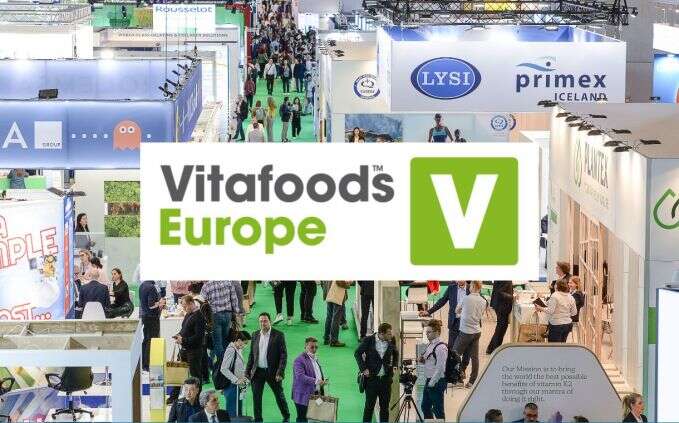 Vitafoods Europe 2023：What are the potential new ingredients?