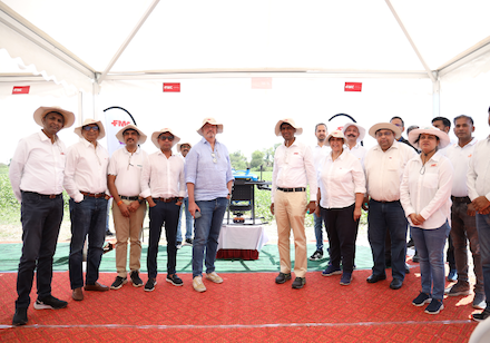 FMC launches Galaxy®NXT in India, a new soybean herbicide