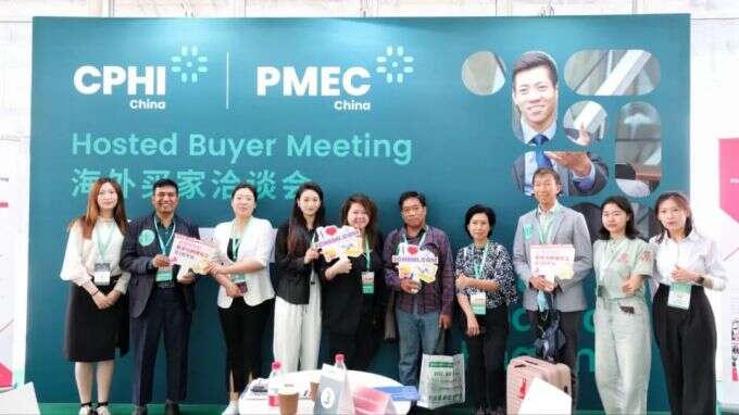 【CPHI China 2023】Day 2 -- Echemi teams up with CPHI China to hold ...