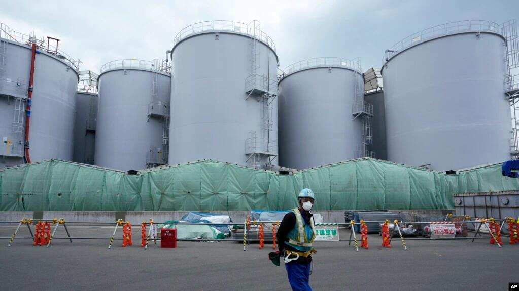 Japan's Plan to Discharge Fukushima Nuclear Water into the Pacific ...