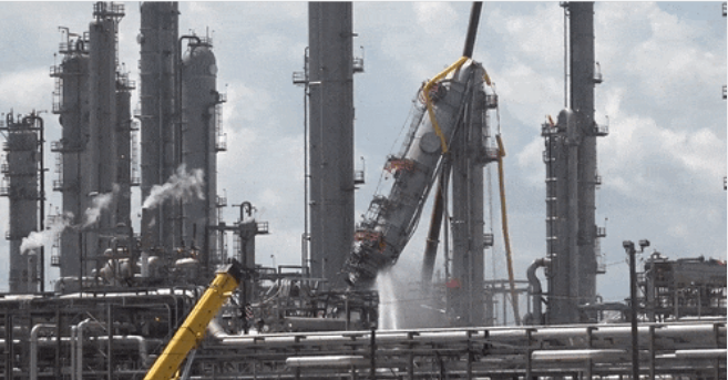 Fire Incident at BASF-TotalEnergies Petrochemical Plant in Texas