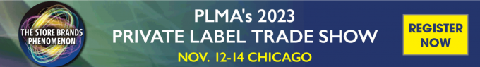 PLMA’s 2023 Private Label Trade Show
