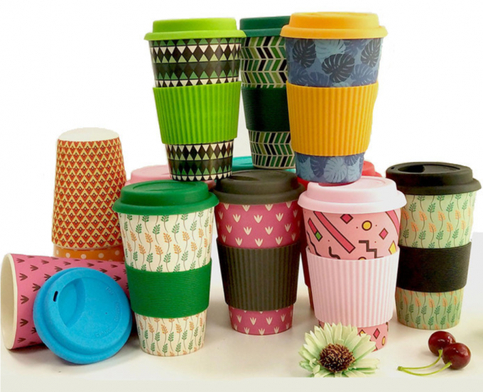 Warnings Raised About 'Eco' Cups Containing Toxic Resin