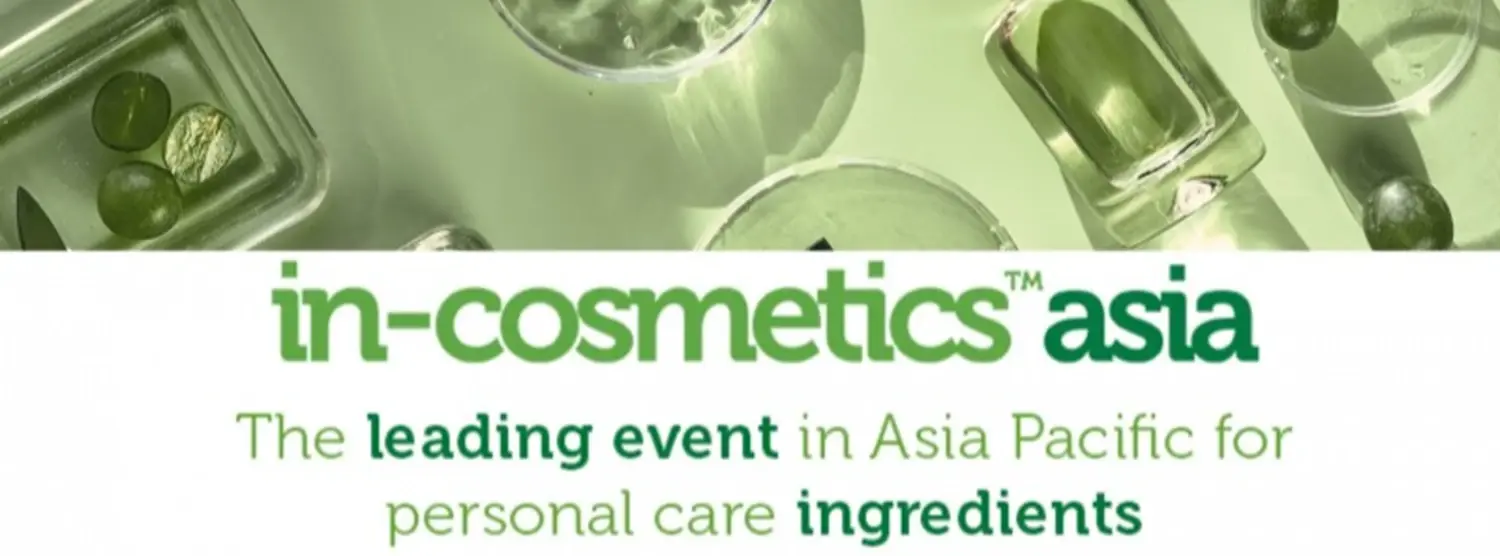 Skincare Dominates in in-cosmetics Asia Awards for 2023