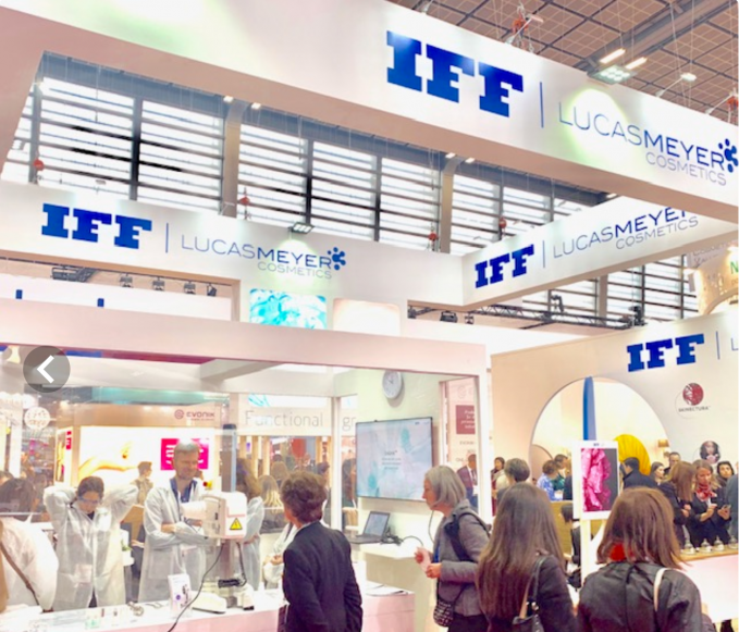 IFF Lucas Meyer Cosmetics Introduces Innovative Plant-Based Product ...